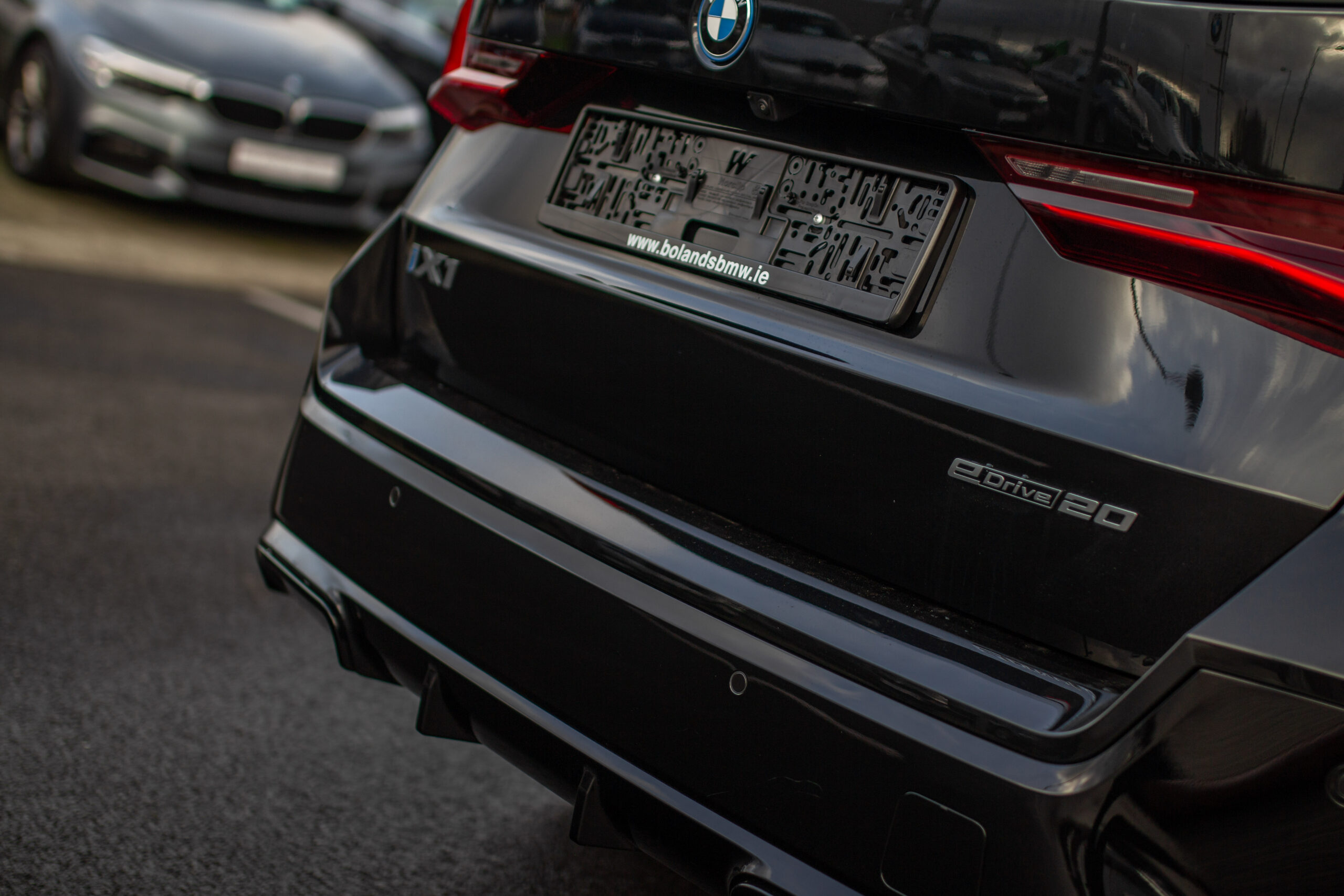 241 BMW iX1 eDrive20 M Sport - Bolands Waterford